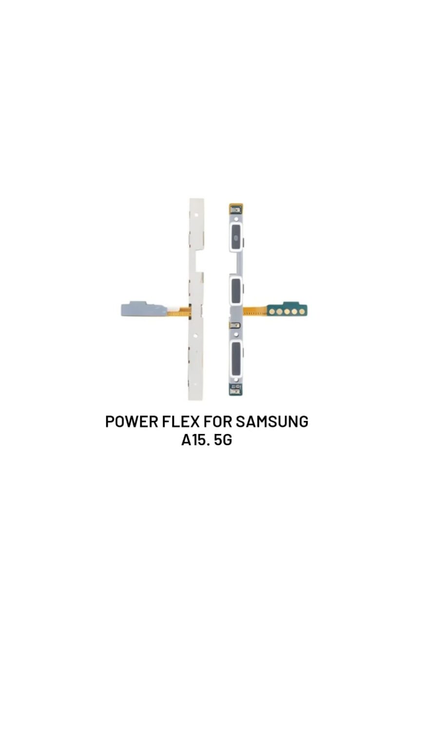Power Flex For Samsung A15 (5g) | Great Choice